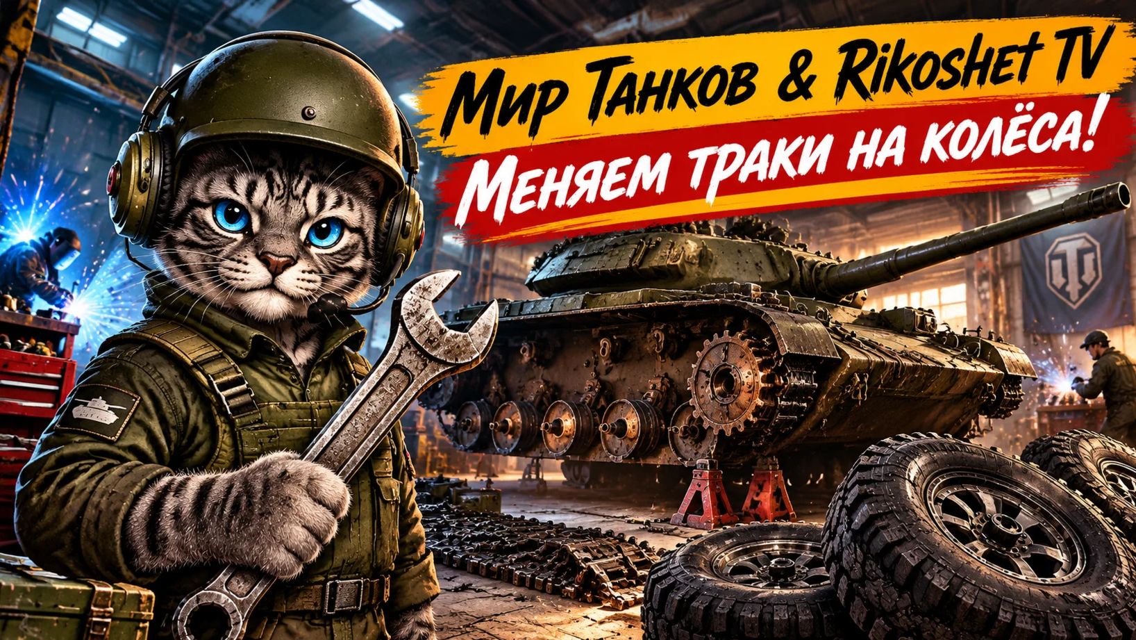 ″Мир Танков″