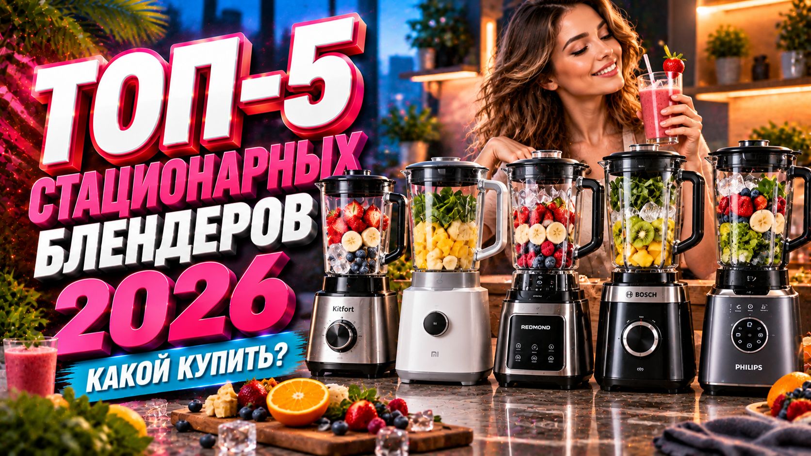 Техника для кухни