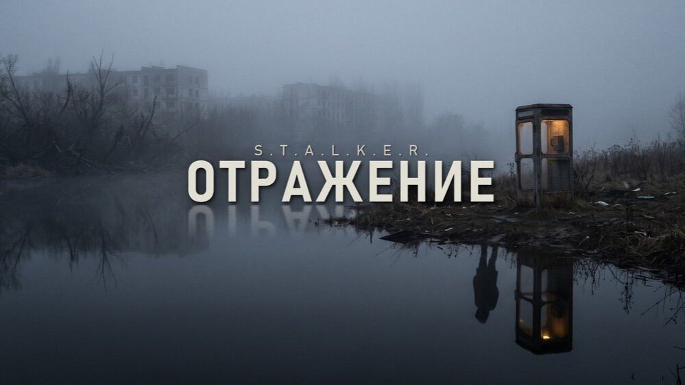 Прохождение ➤ S.T.A.L.K.E.R. Отражение | Ultra/60FPS