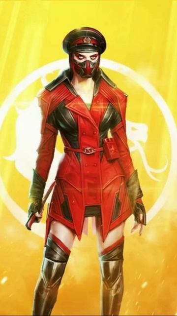 Mortal Kombat Эдиты