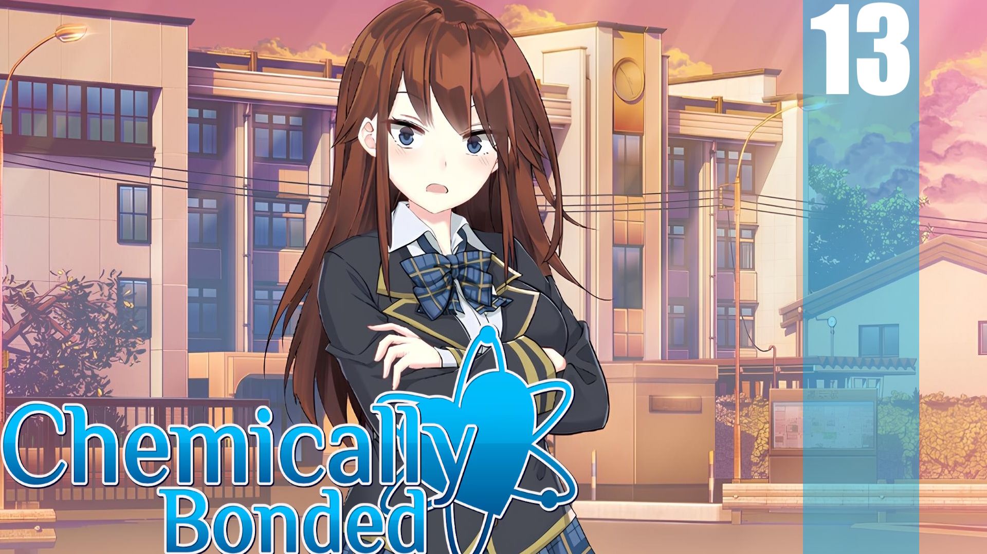 (PC) Chemically Bonded Прохождение (Нейроперевод на русский)