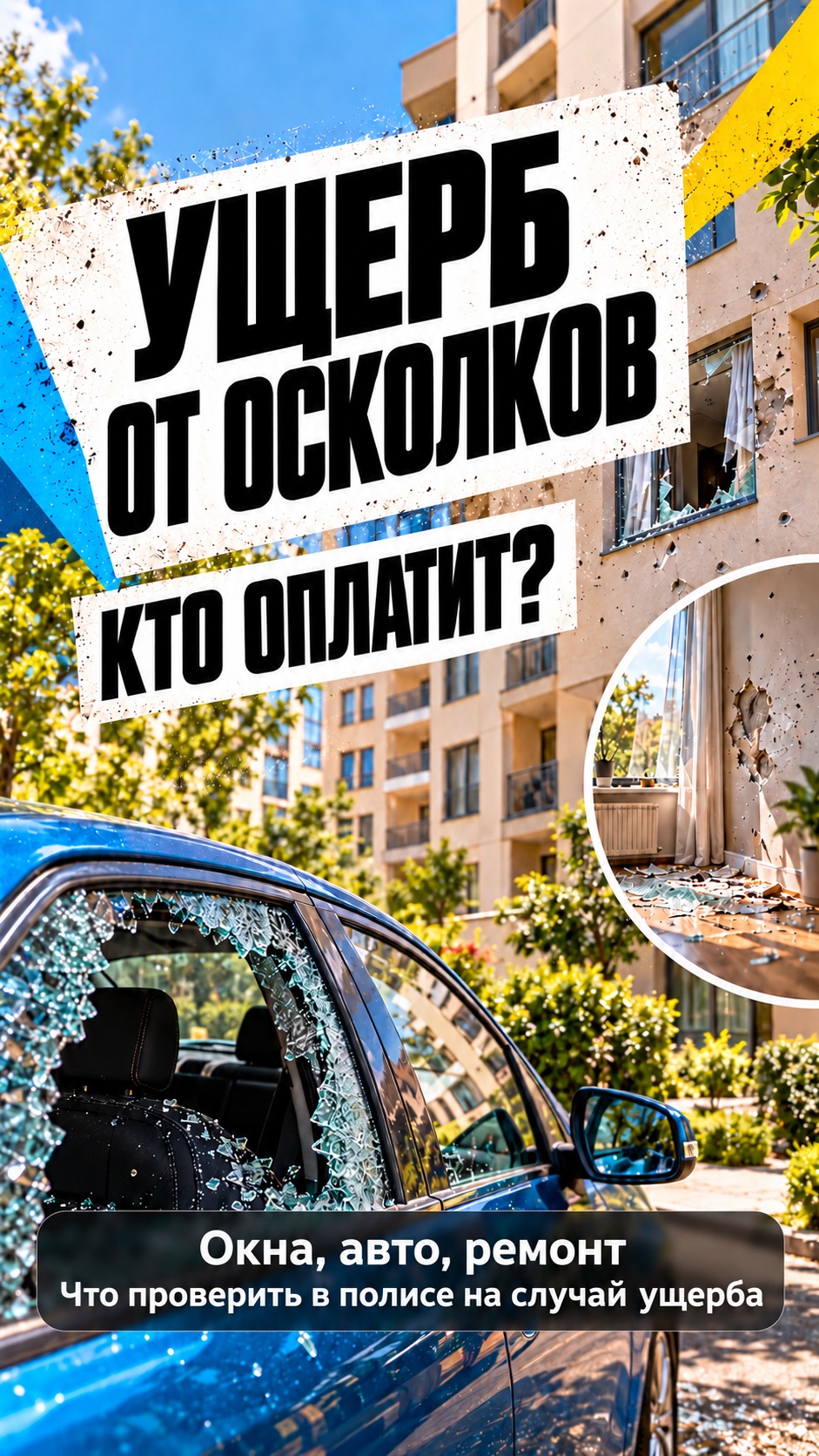 Страхование