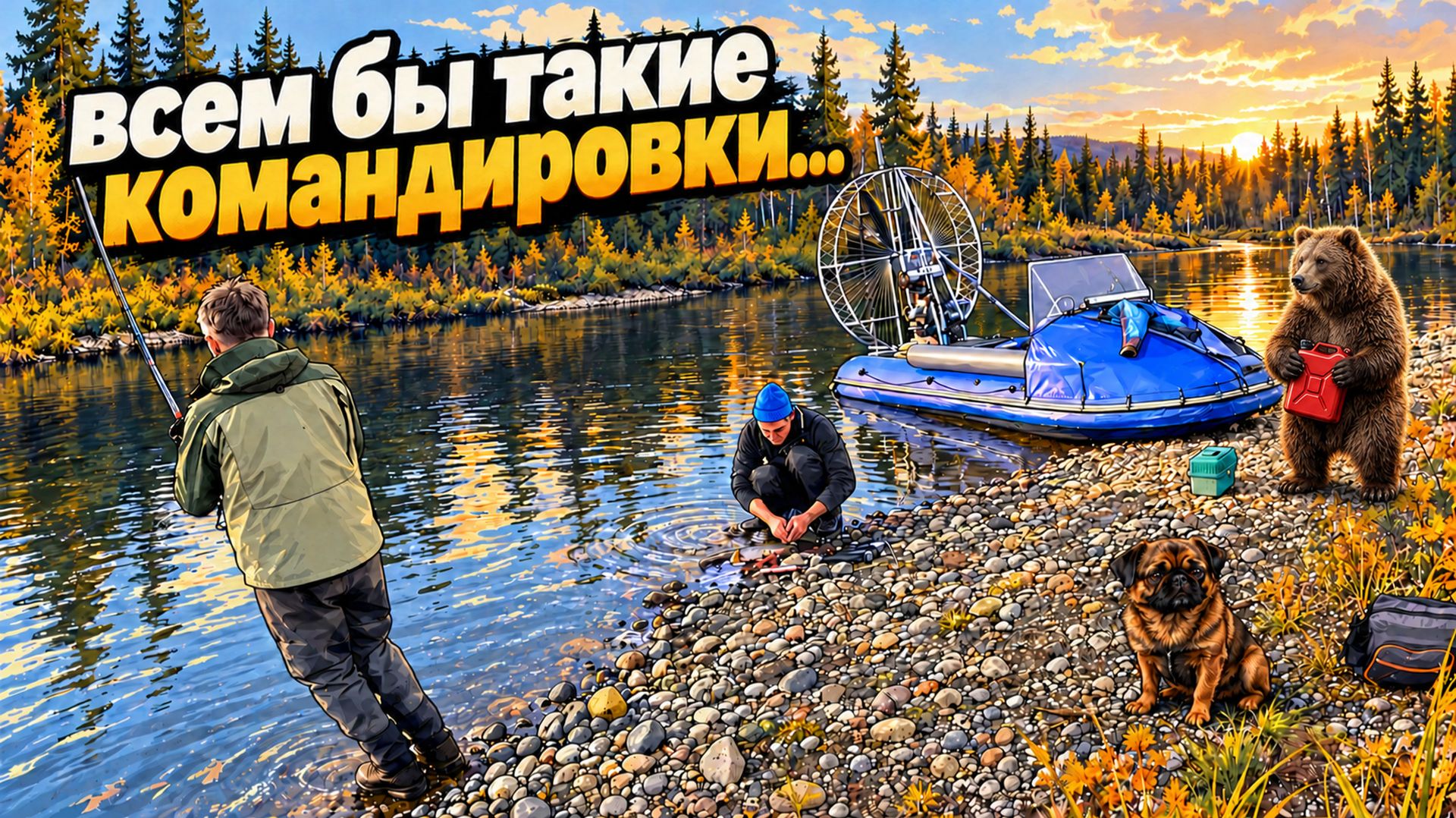Наши путешествия