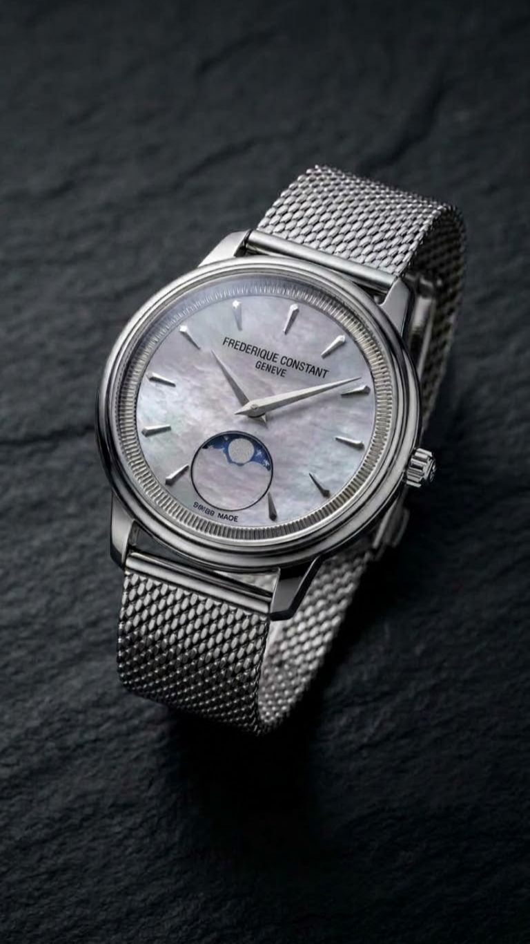 Frederique Constant