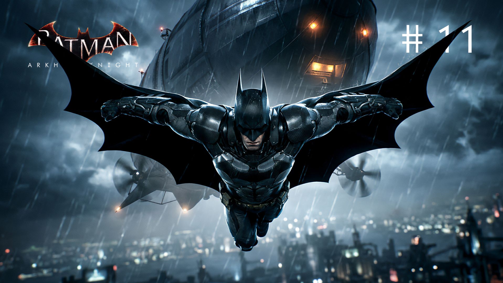 Batman: Arkham Knight