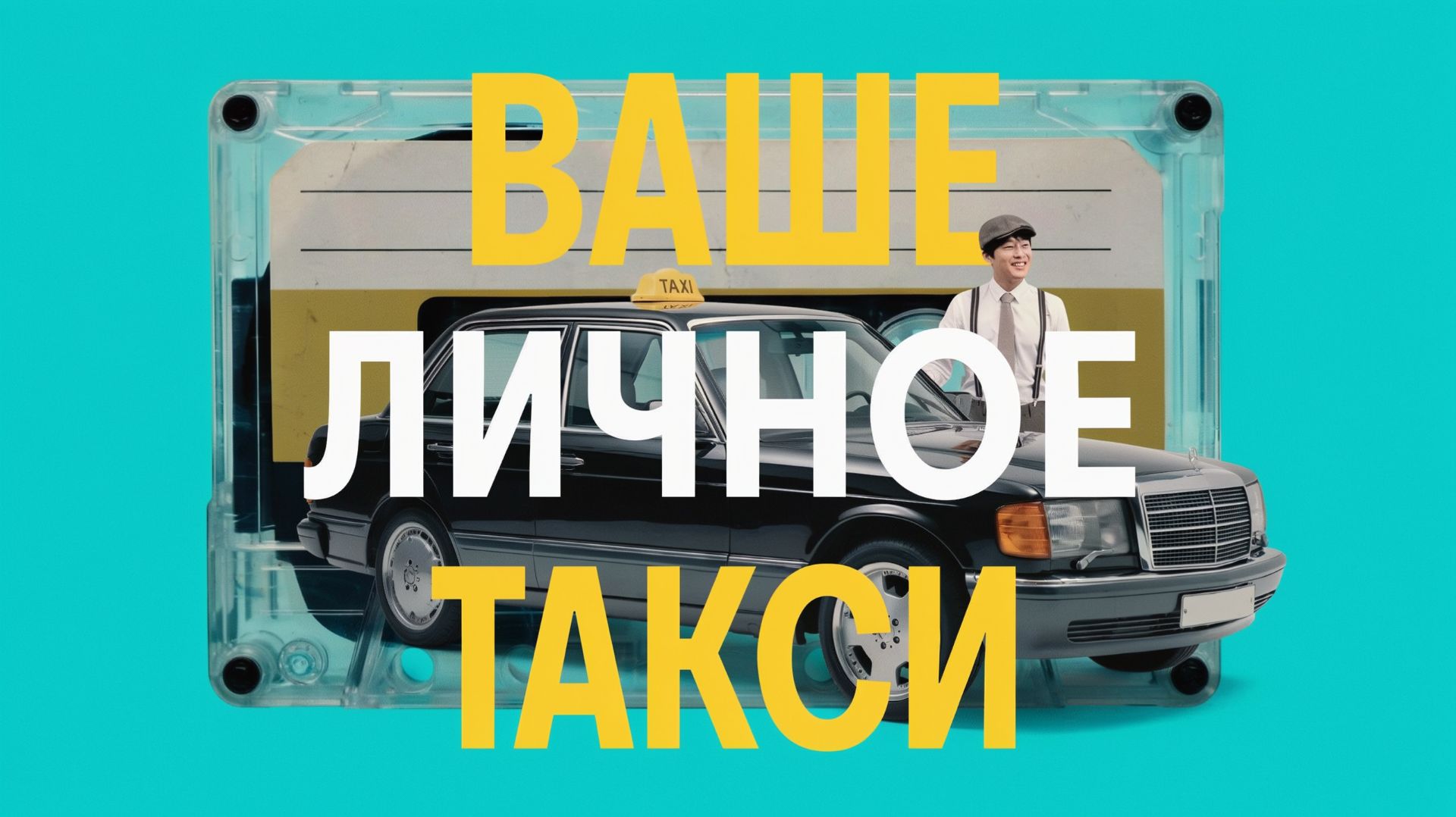 Ваше личное такси - все серии / Gaeinjeokin taeksi