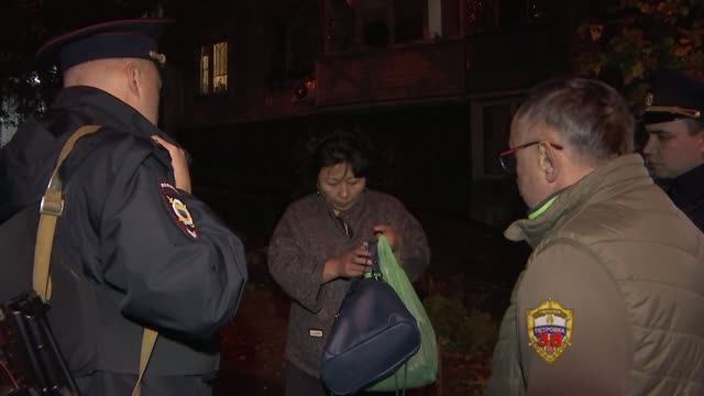 Ночное дежурство с экипажем ППСП