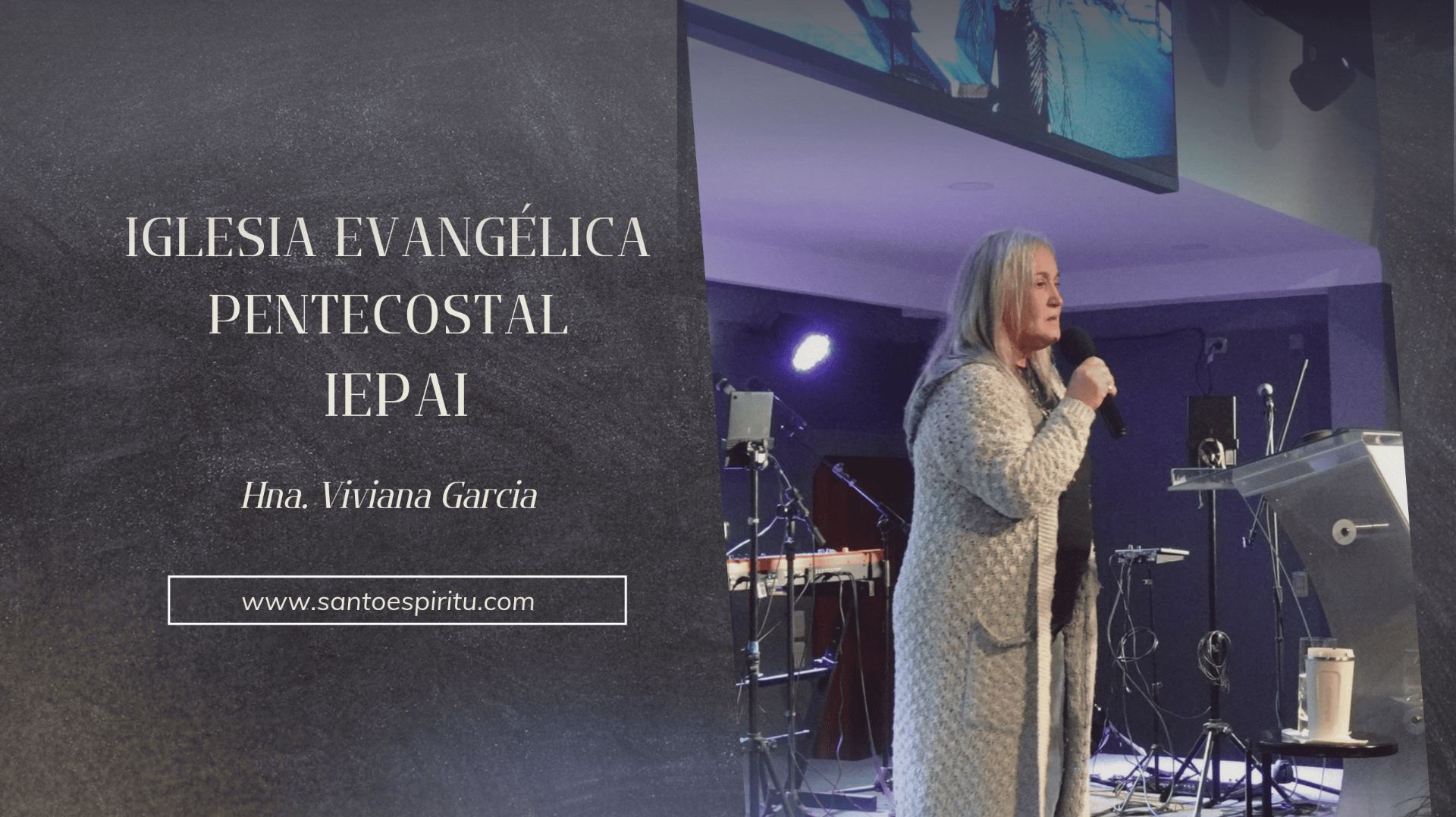 Predicaciones Hna. Viviana Garcia