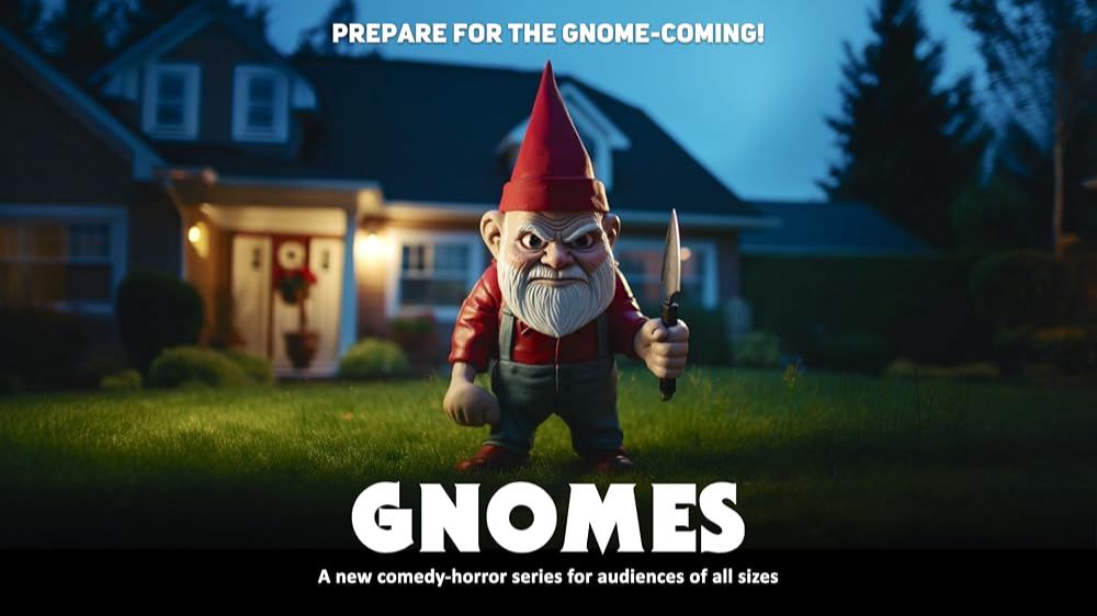 Сериал Гномы / Gnomes