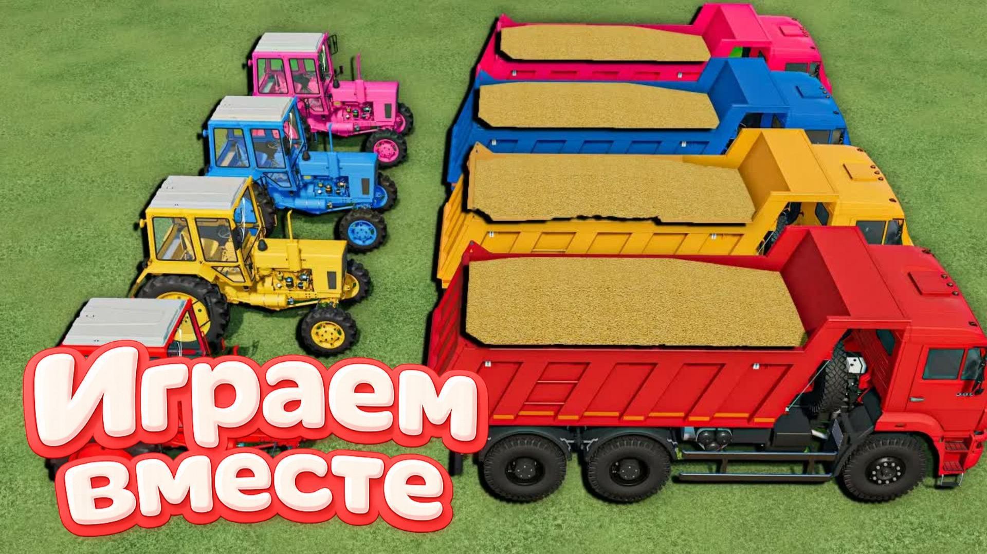 Игрушки МУЛЬТИКИ !