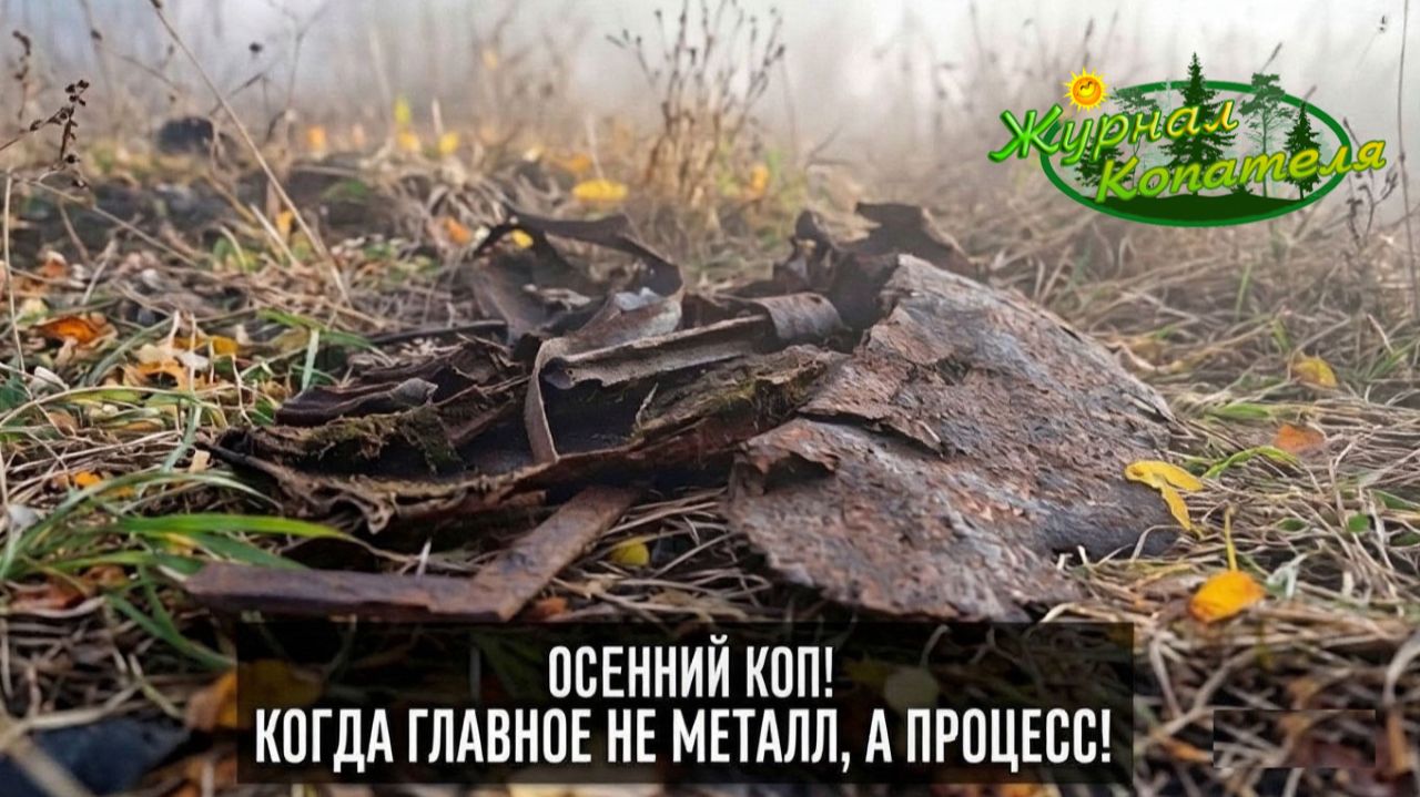 Коп металлолома 2026