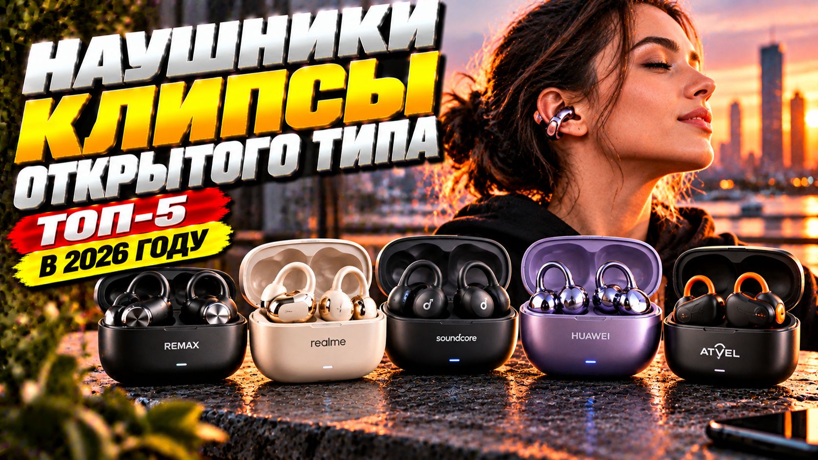 Наушники