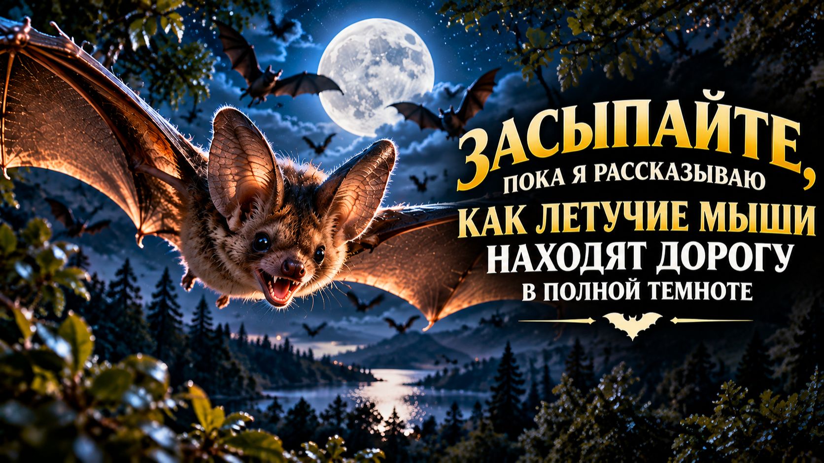 Спокойные истории про животных