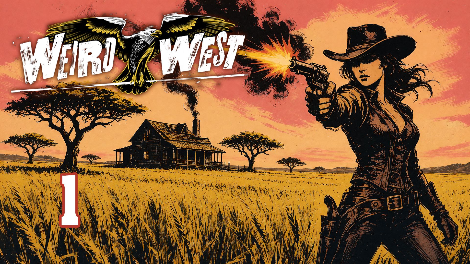 Weird West - Прохождение игры на русском | PC
