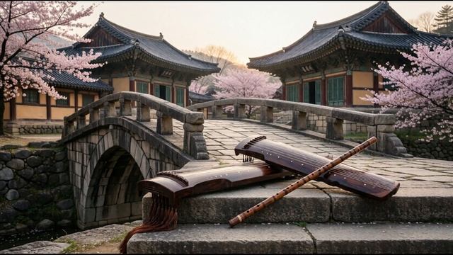Instrumental: East Asia: South Korea