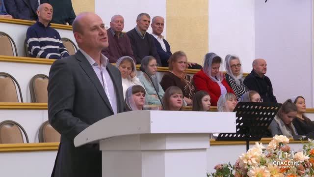 Трансляции служений