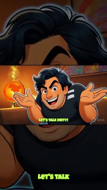 🇦🇺 DIX.LV 1000 episode relationship comic animation