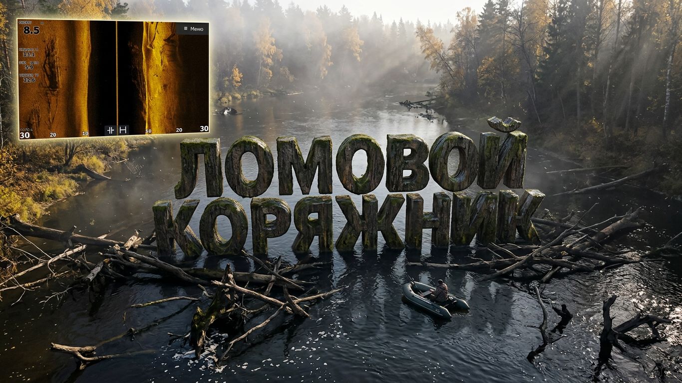 рыбалка