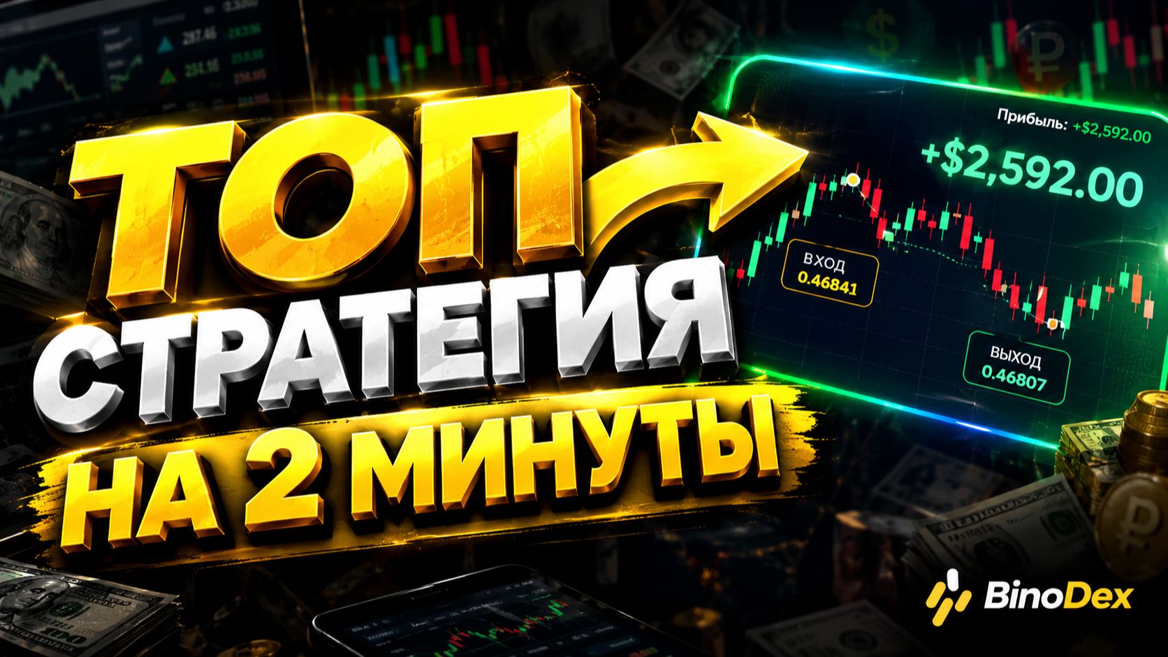 ТРЕЙДИНГ, ОБУЧЕНИЕ, СТРАТЕГИИ