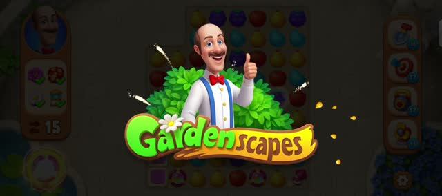 Gardenscapes. Приключения Остина в саду.