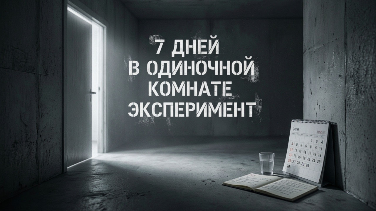 Эксперименты