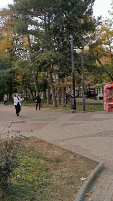 Прогулки в Ростове-на-дону