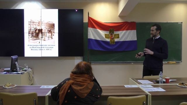 ЖИЗНЬ ПРАВОСЛАВНОЙ ОБЩИНЫ МГТУ