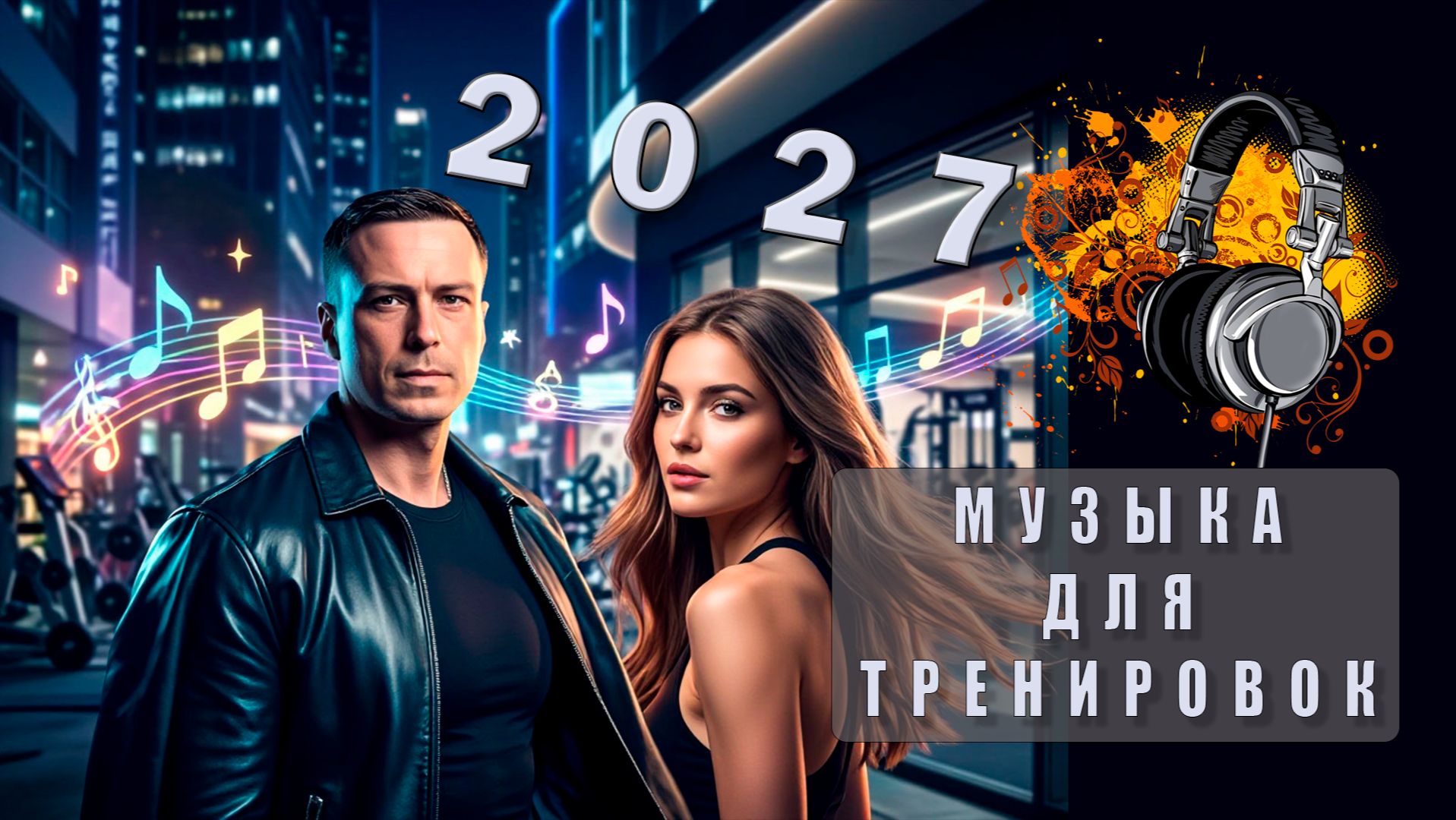 Музыка для тренировок