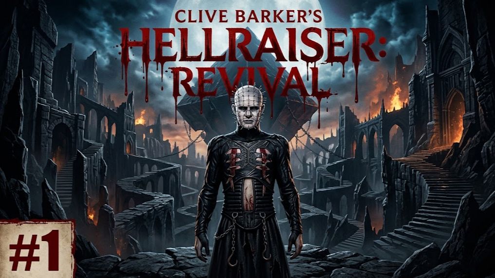 Clive Barker′s Hellraiser: Revival
