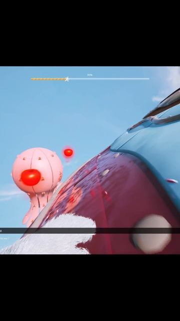 Atomic Heart: Узник Лимбо шорты