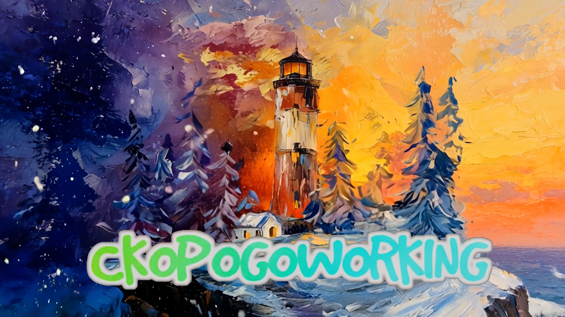 маяки by Mallueva_art