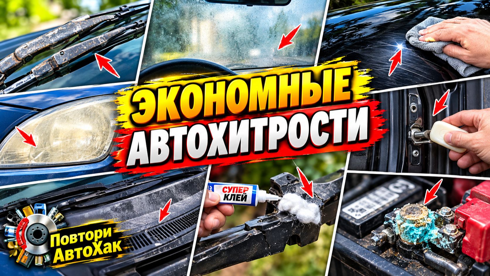 АвтоХитрости