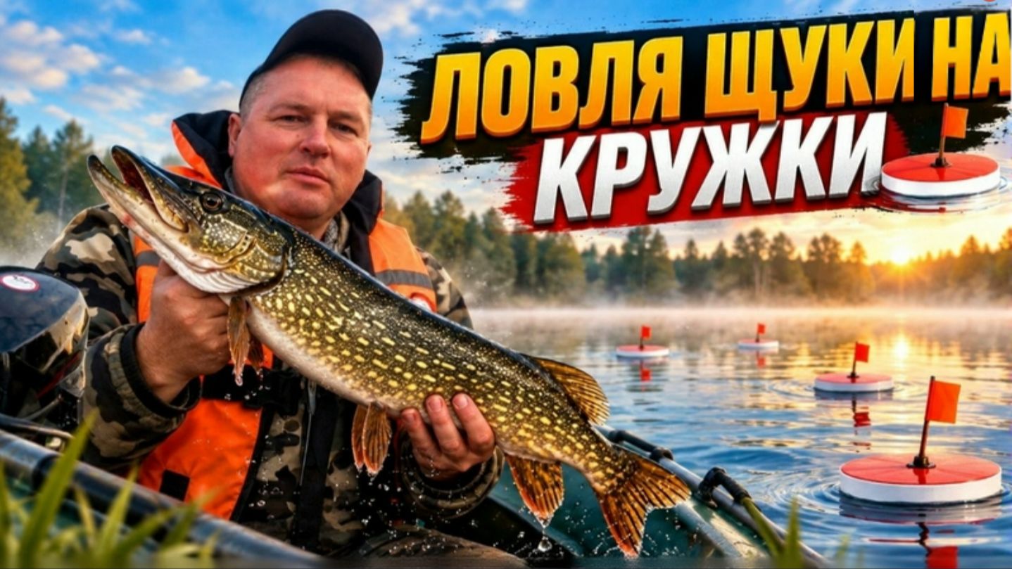 РЫБАЛКА