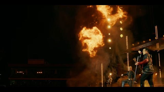 Музыкальные видеоклипы в формате 4K