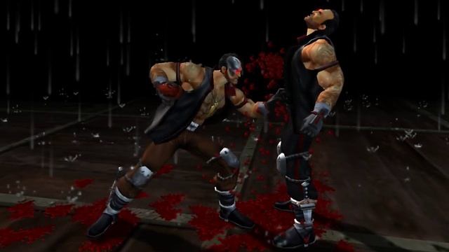 Mortal Kombat 5. Deadly Alliance (RUS)