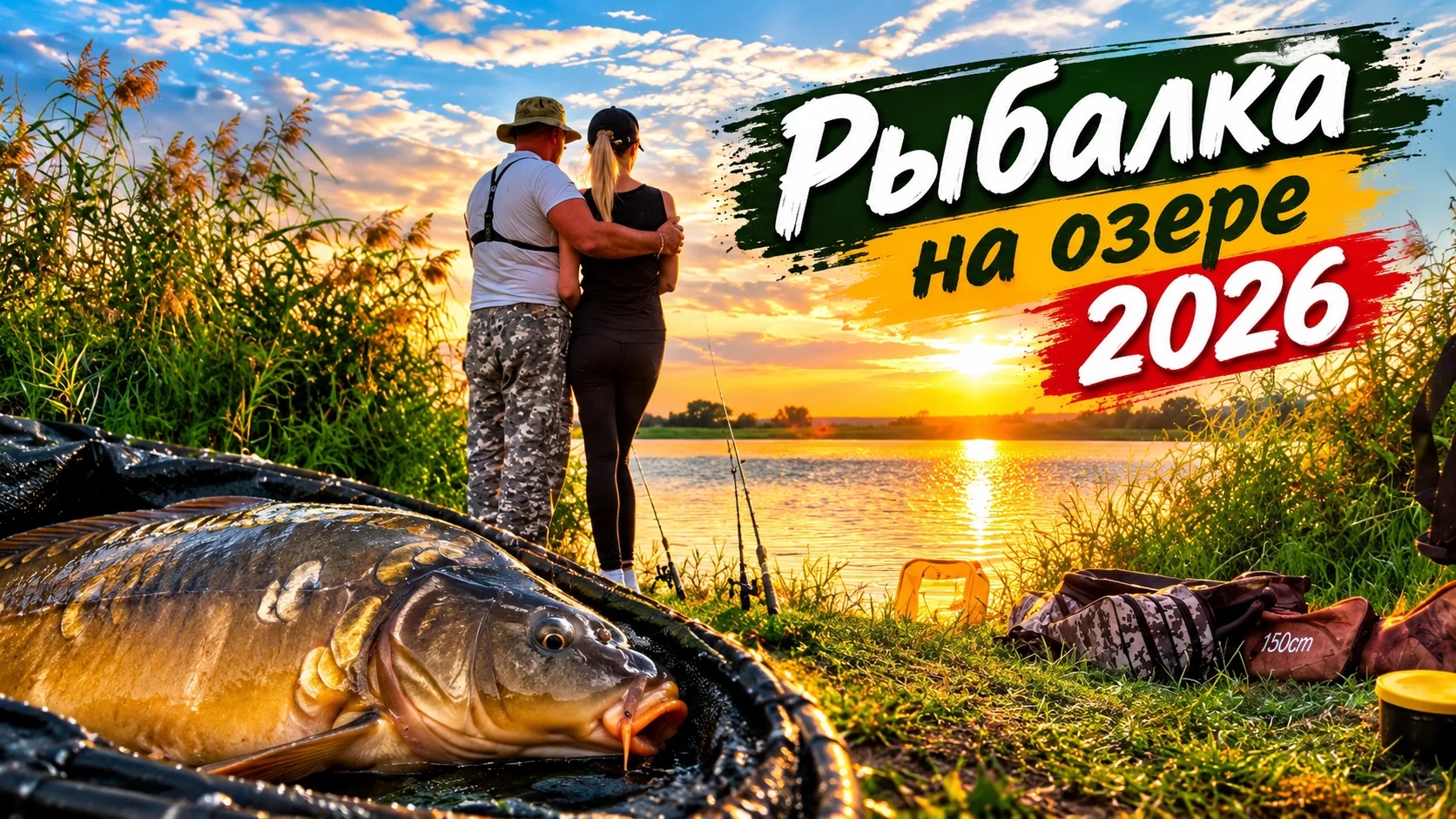 Рыбалка