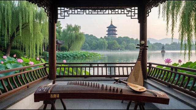 Instrumental: East Asia: CHINA