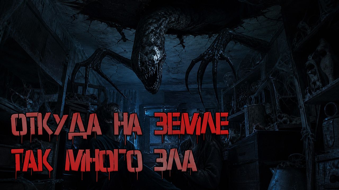 Мистические истории.