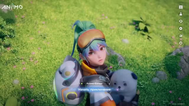 Прохождение  Aniimo