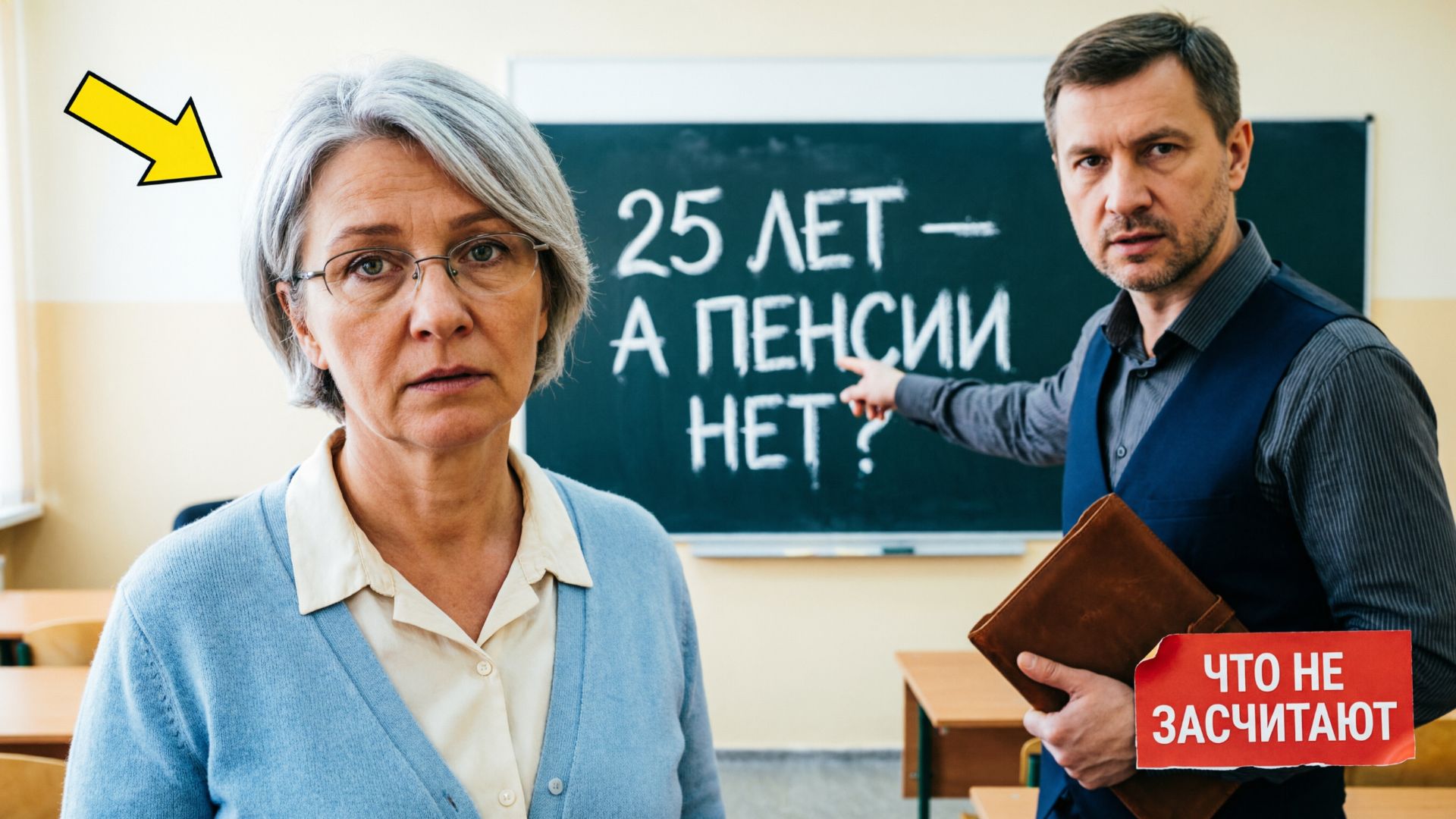 Пенсии