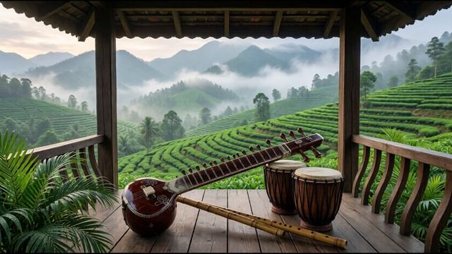Instrumental: South Asia: INDIA