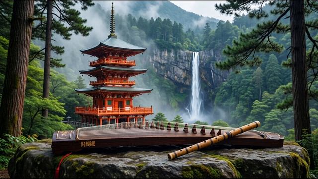 Instrumental: East Asia: Japan