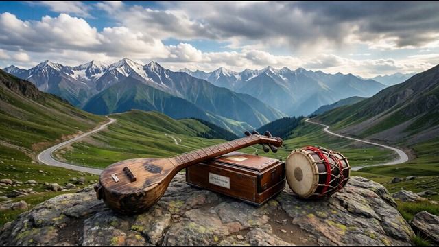 Instrumental: South Asia: Pakistan