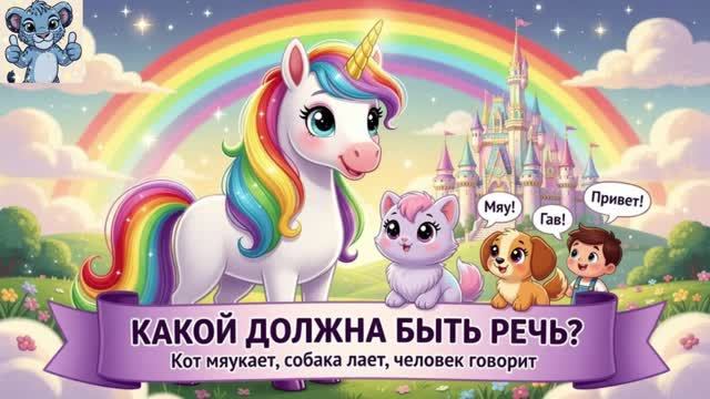обучающие видео для малышей