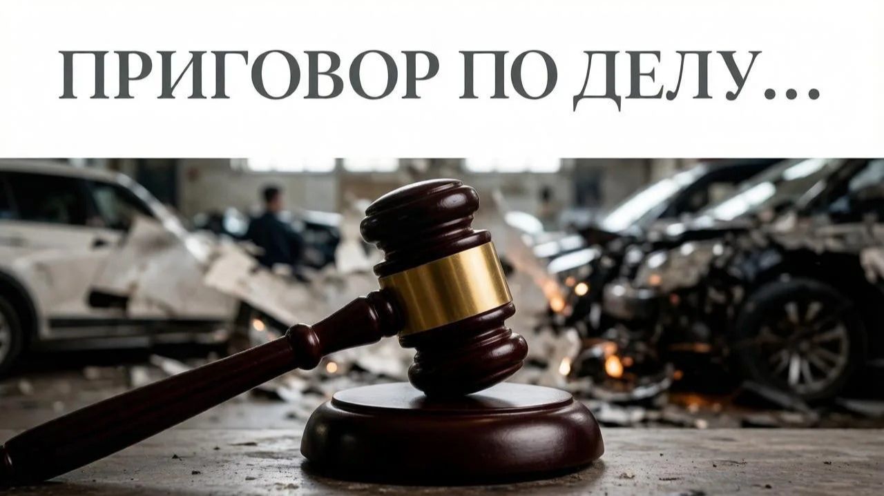 ПРИГОВОР ПО ДЕЛУ...