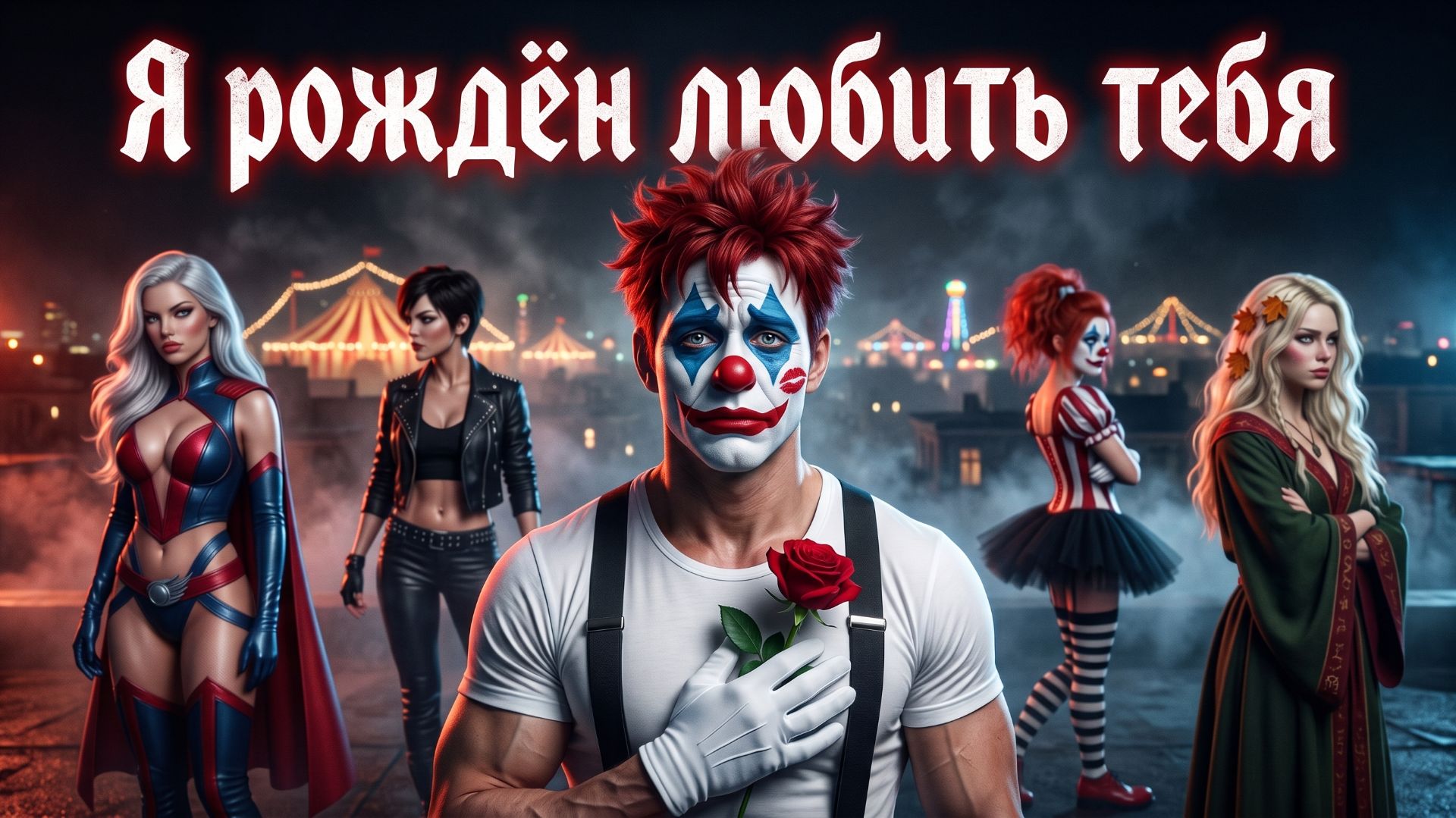 Нэирс клипы