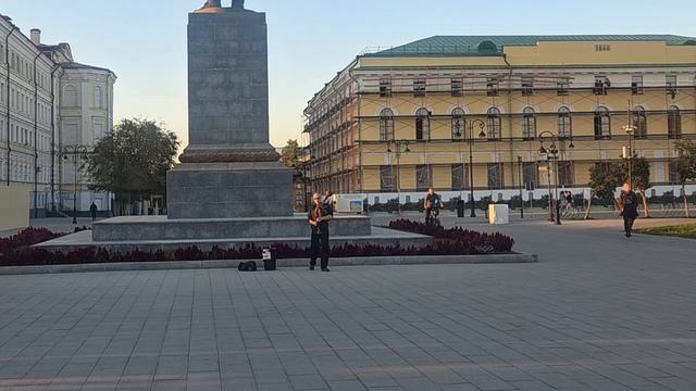 Прогулка