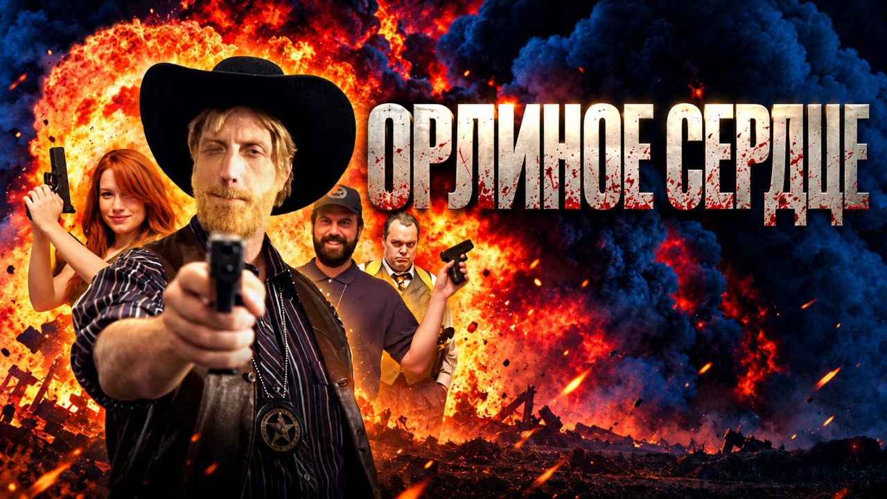Сериал Орлиное сердце — 1 сезон / Eagleheart