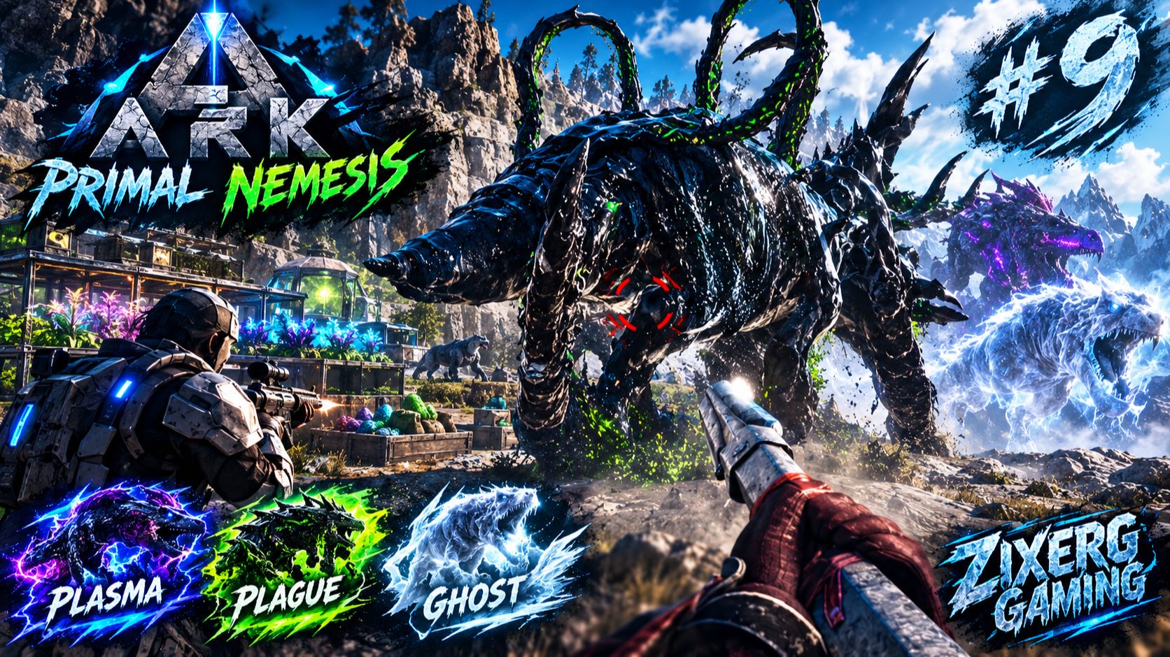 ARK: Survival Ascended | Primal Nemesis