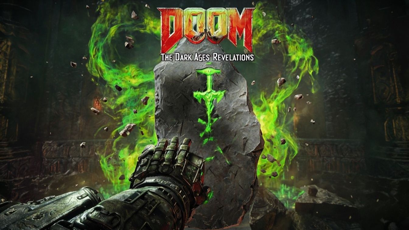 DOOM The Dark Ages Дополнение Revelations